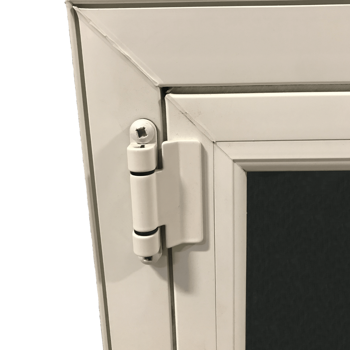 Below Grade Egress Window - Side Hinge | The Great Egress Co.