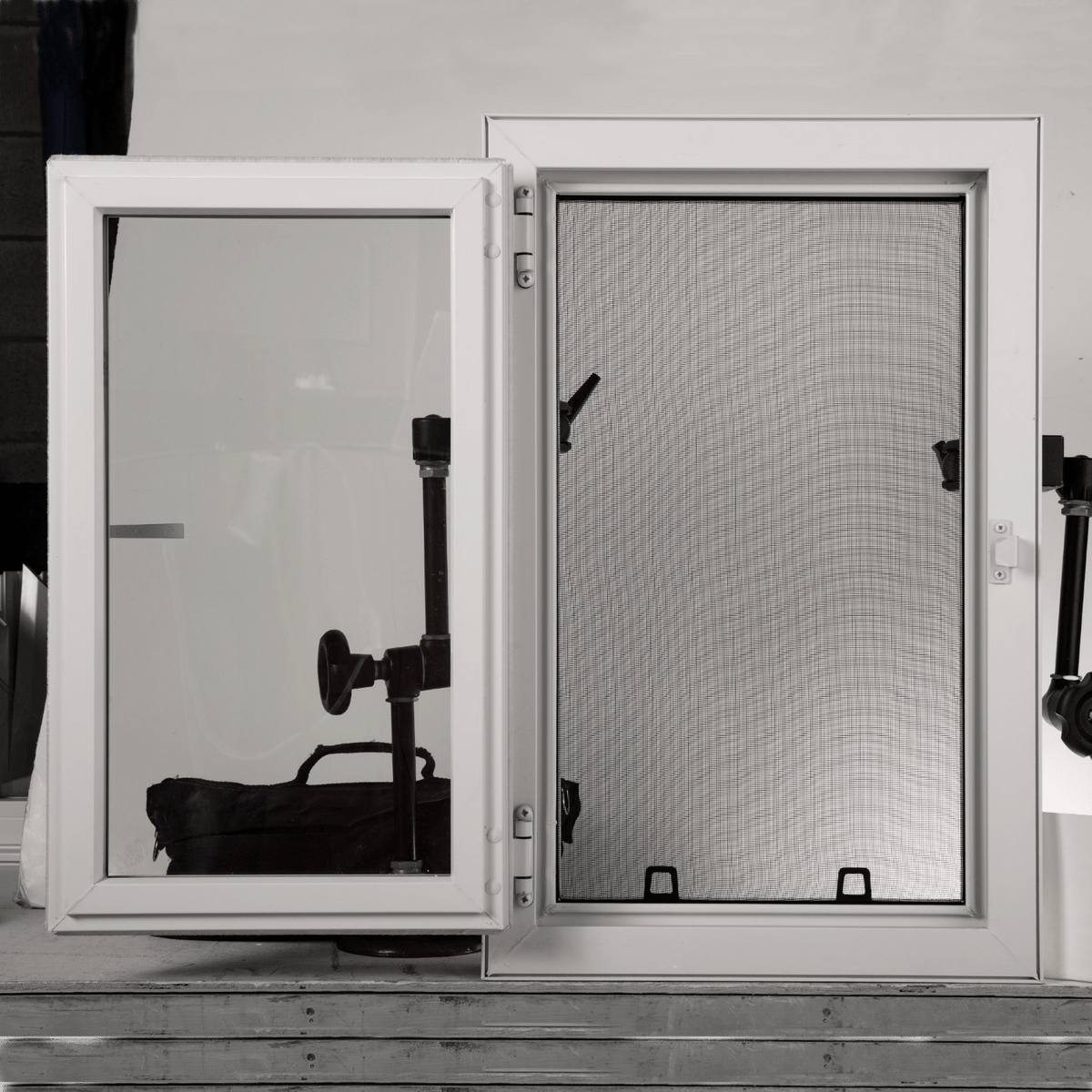 Egress Windows - Side Hinge Style | The Great Egress Co.